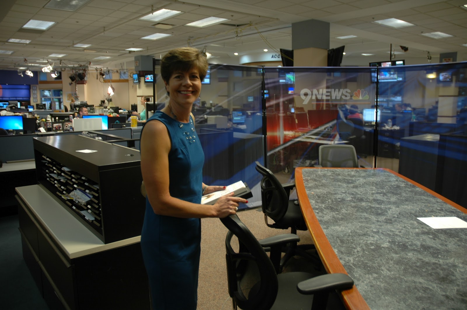 2012 Messages of Hope Tour: A Book Signing; A TV Interview; This is a ...