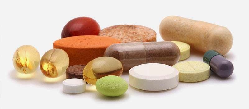 Los 5 suplementos básicos | DIARIO DE UN FISICOCULTURISTA