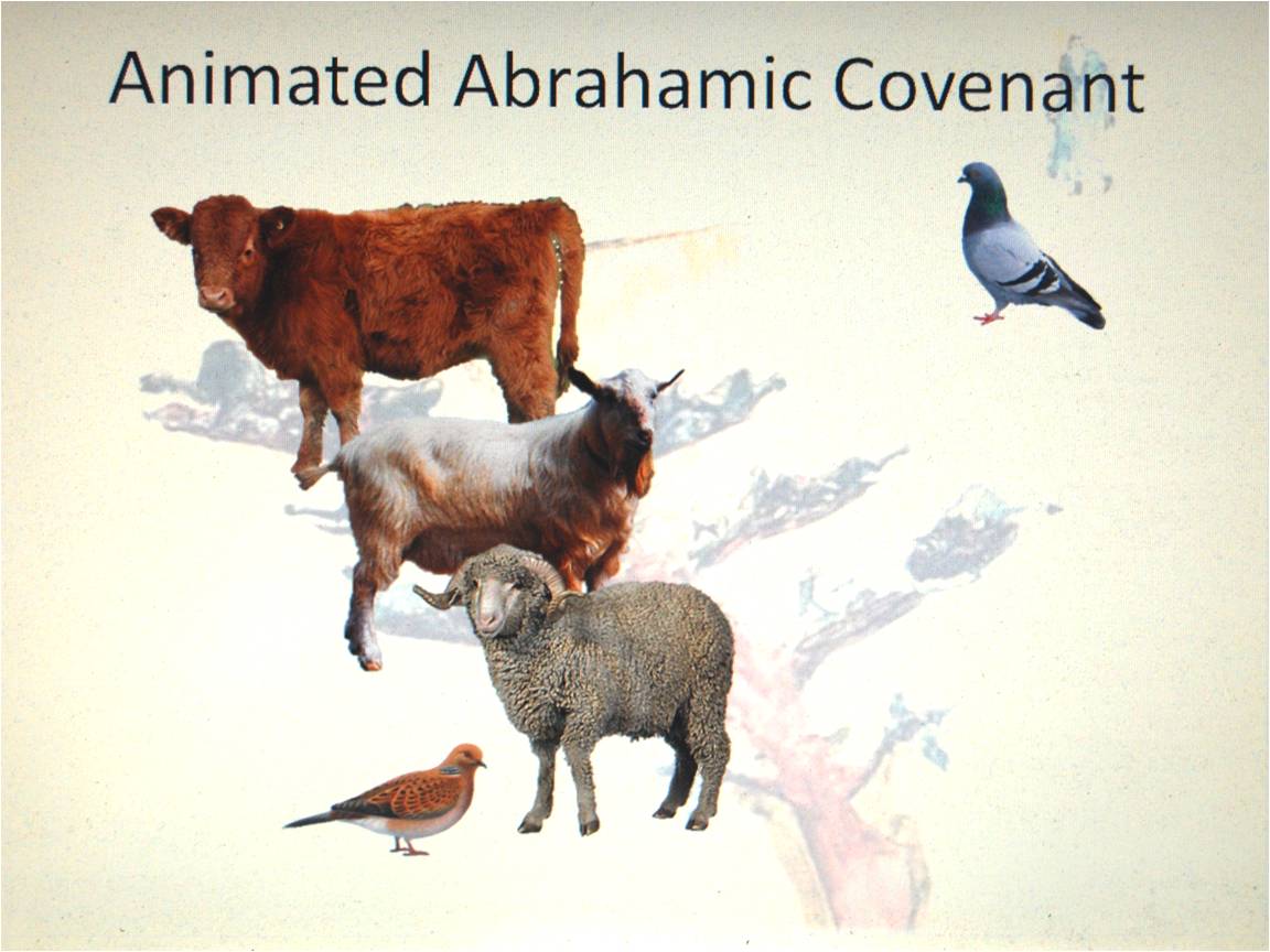 Contemplatives in the World: Lecture Four: The Calling of Abraham