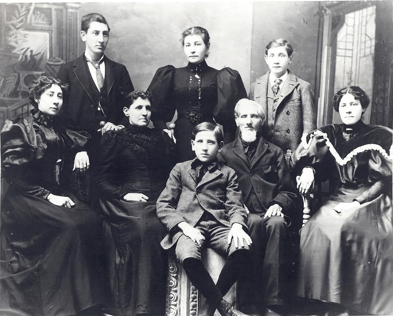 A Kephart Blog: The Knepper/Meyers Family