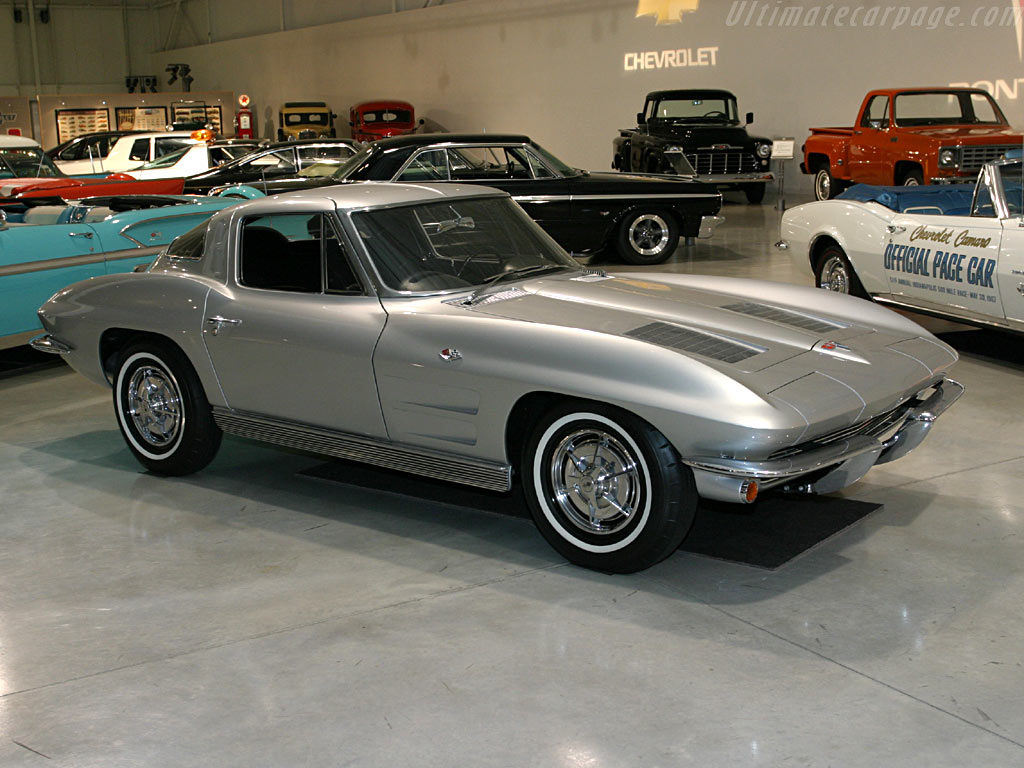 experts auto cars: Chevrolet Corvette second generation