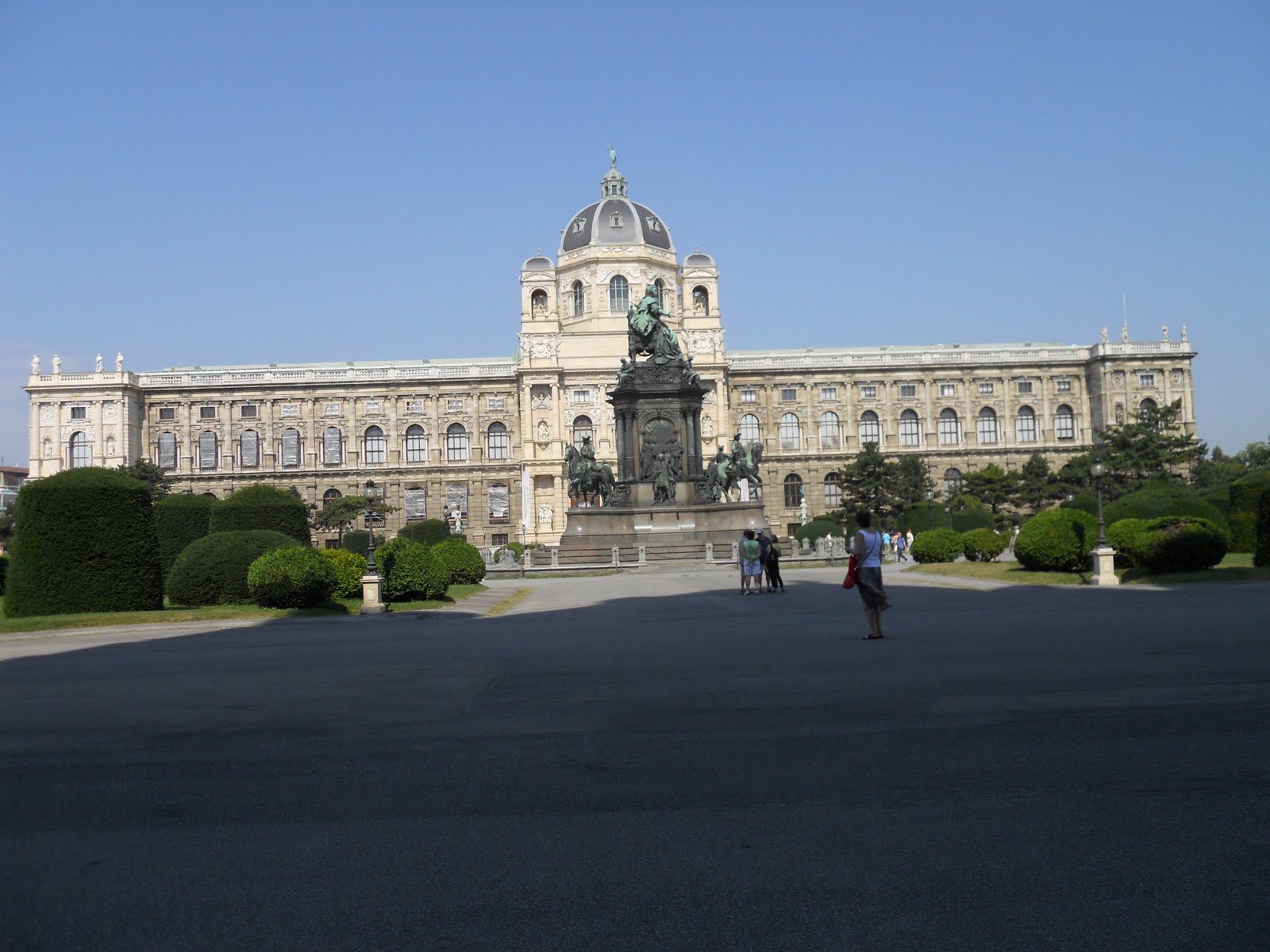 Non Solo Recensioni: IL RING DI VIENNA