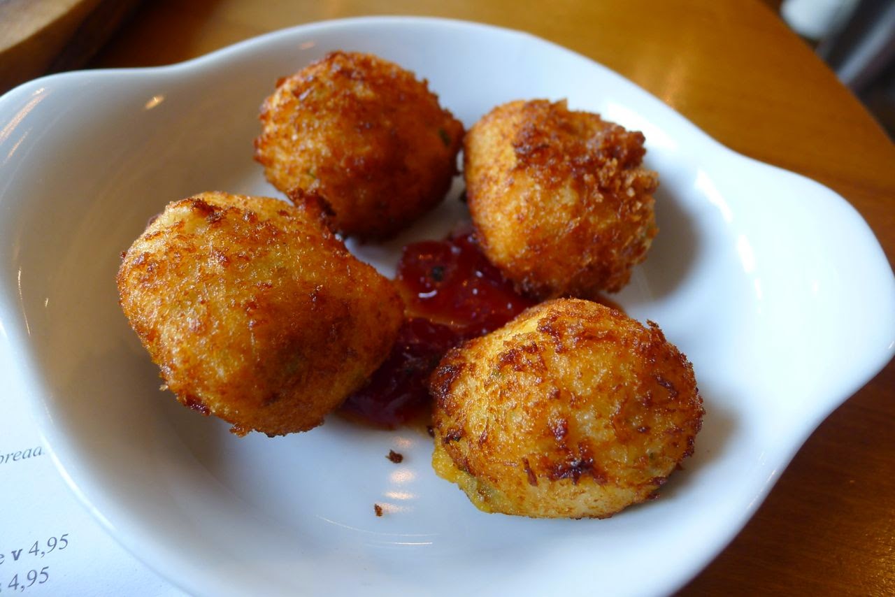 HUNGRY HOSS: Escabeche, Nottingham