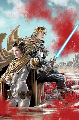 Comic Book One-Shot 'The Storms of Crait' Announced | The Star Wars ...