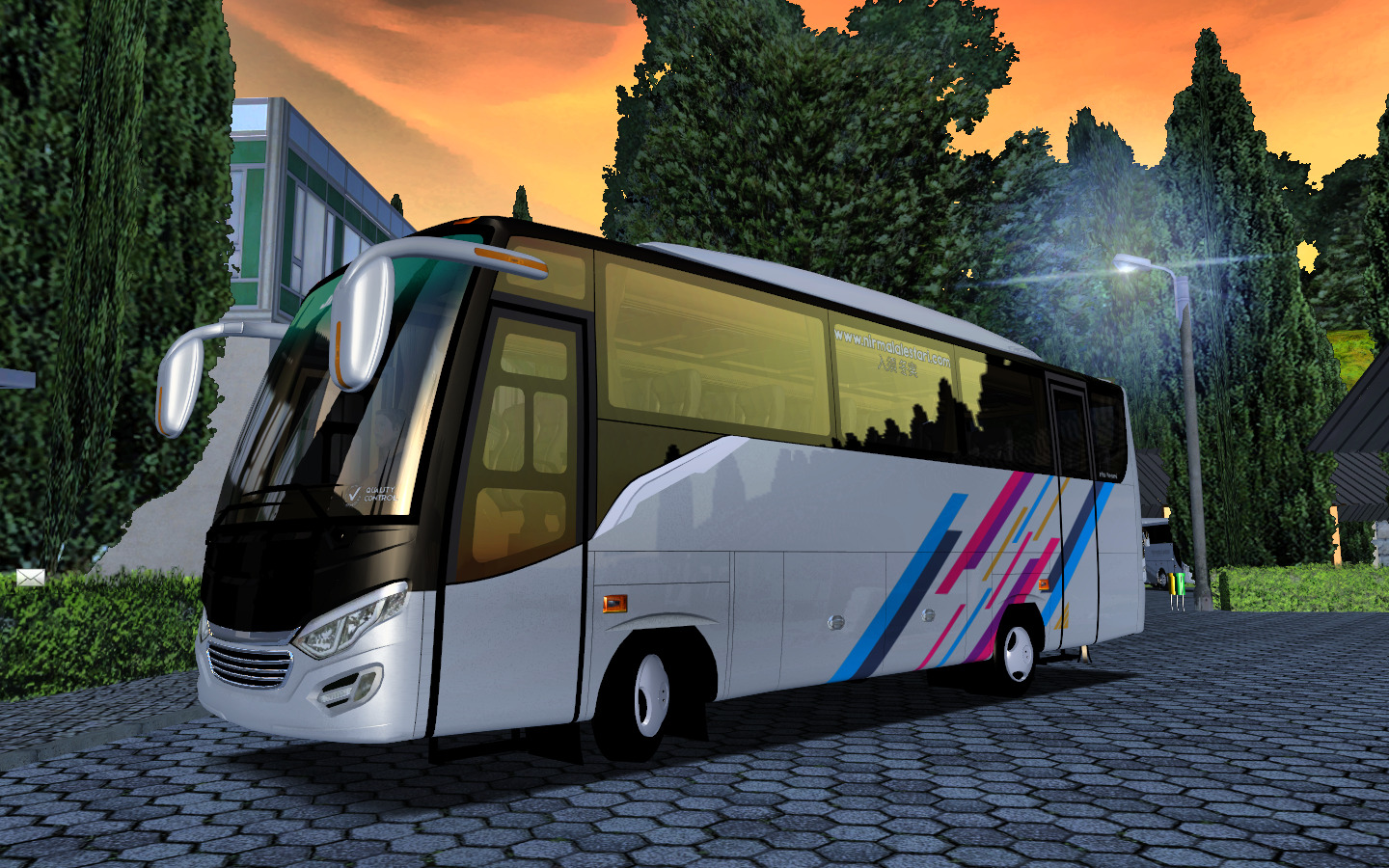 Jetbus 2 MD (Remake) UKTS
