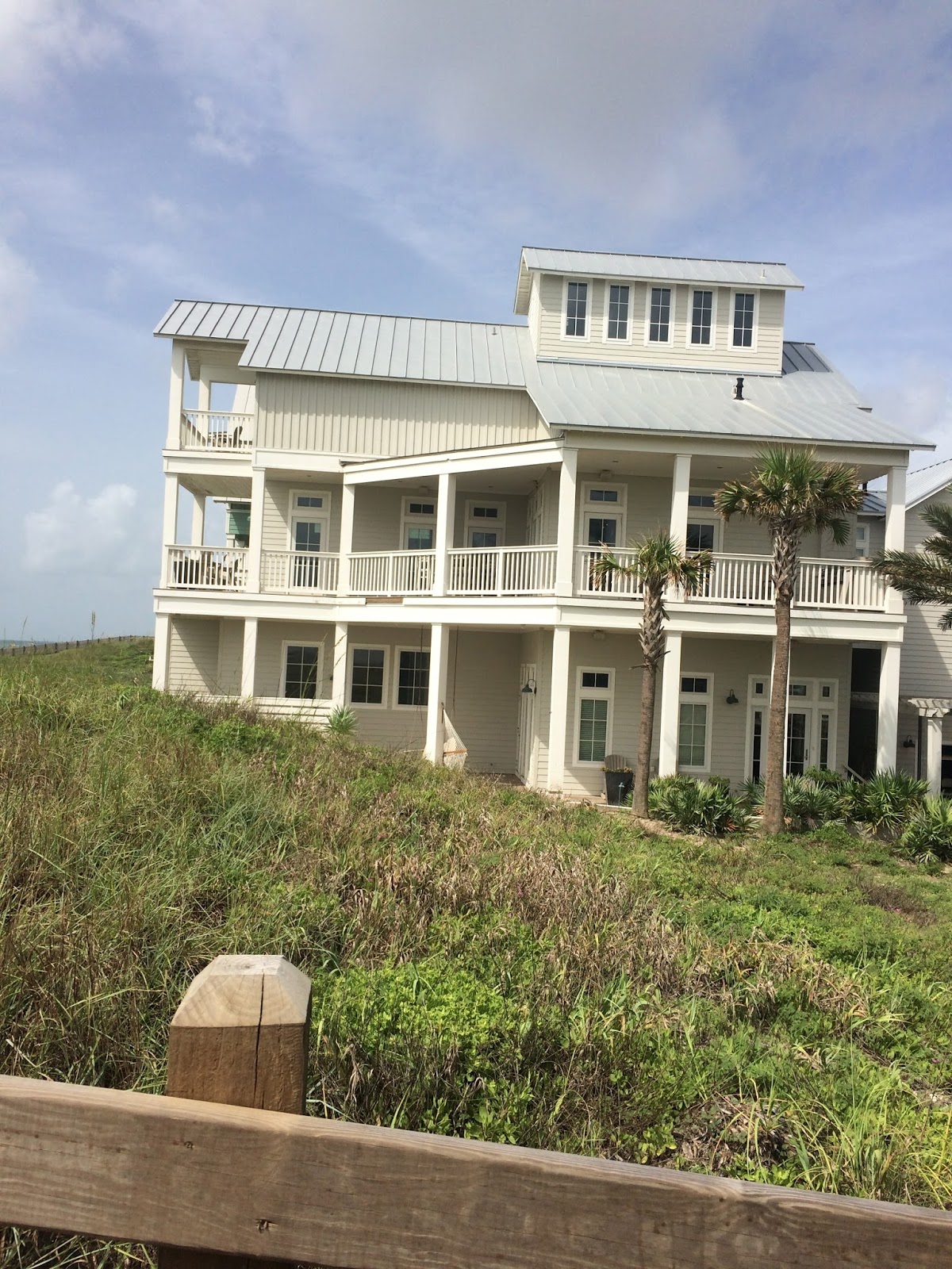 Crafty Texas Girls: Cinnamon Shore, Port Aransas