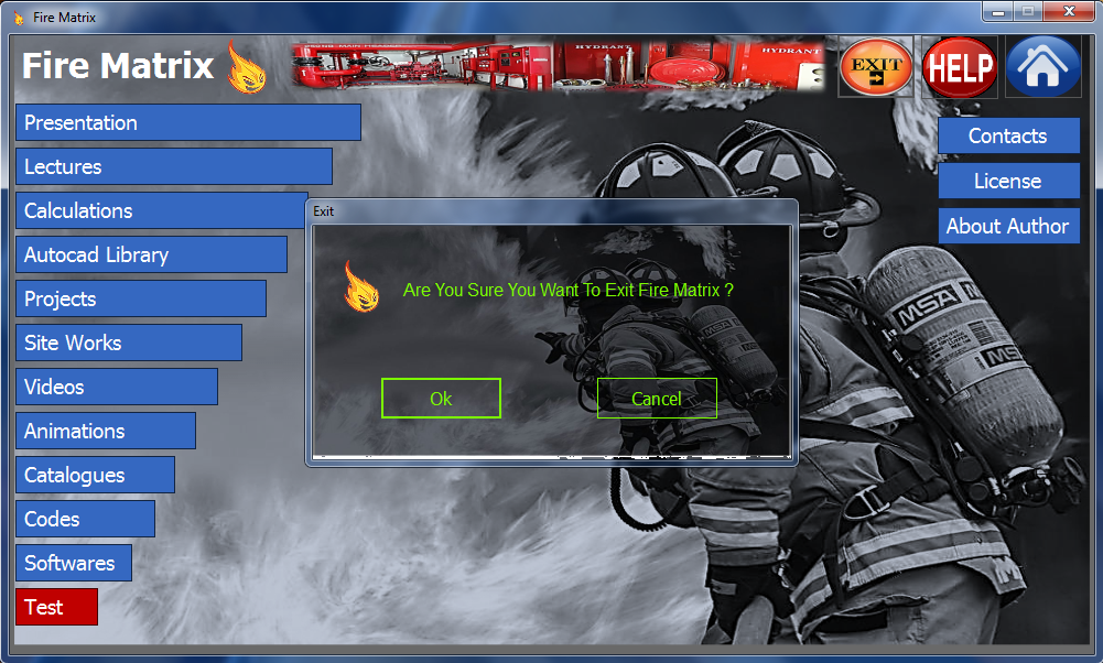 Fire Matrix: Fire Matrix Features