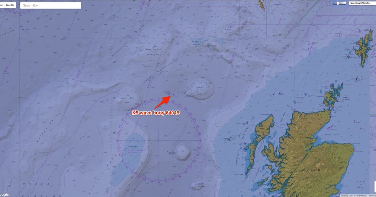 GeoGarage blog: 19-meter wave sets new record - highest significant ...
