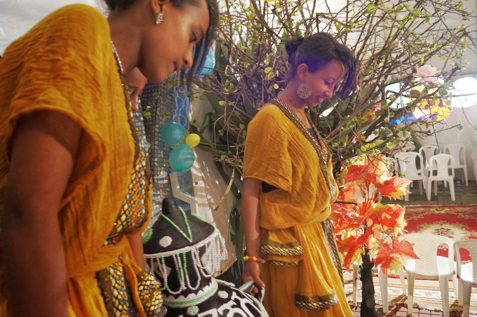 Stand For The Broken: The Gurage Culture (Pre Wedding Day)