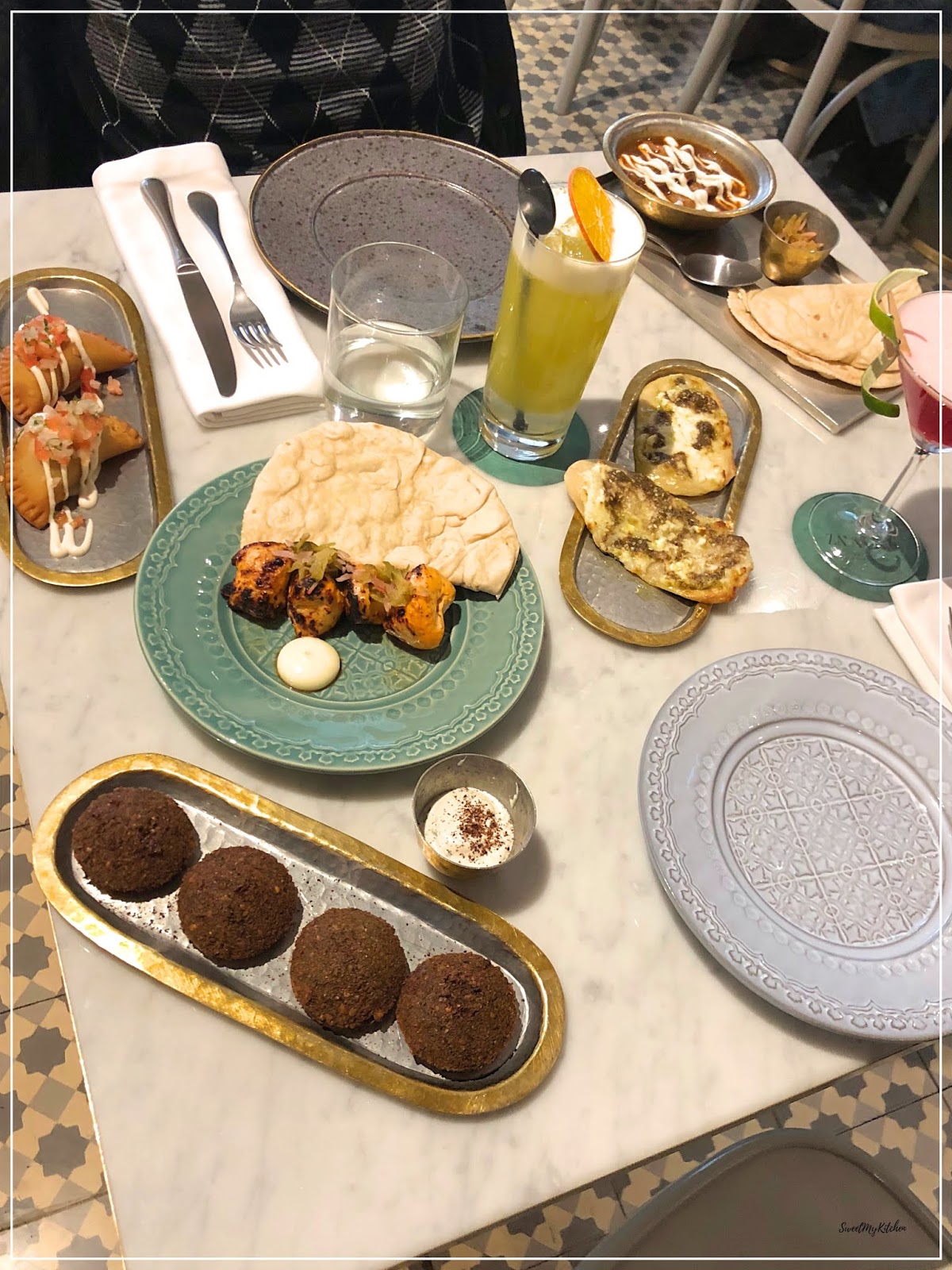 Sweet my Kitchen: Za'atar