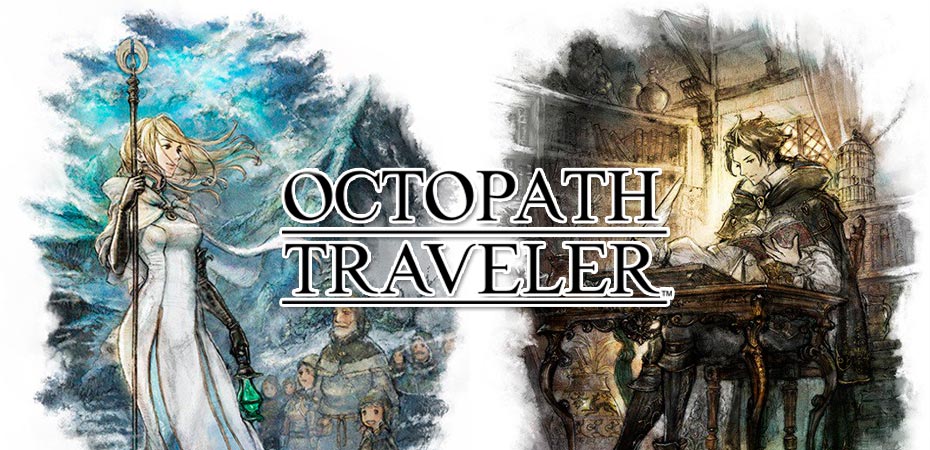 Octopath Traveler (Switch) chega a marca de 1 milhão de cópias enviadas ...