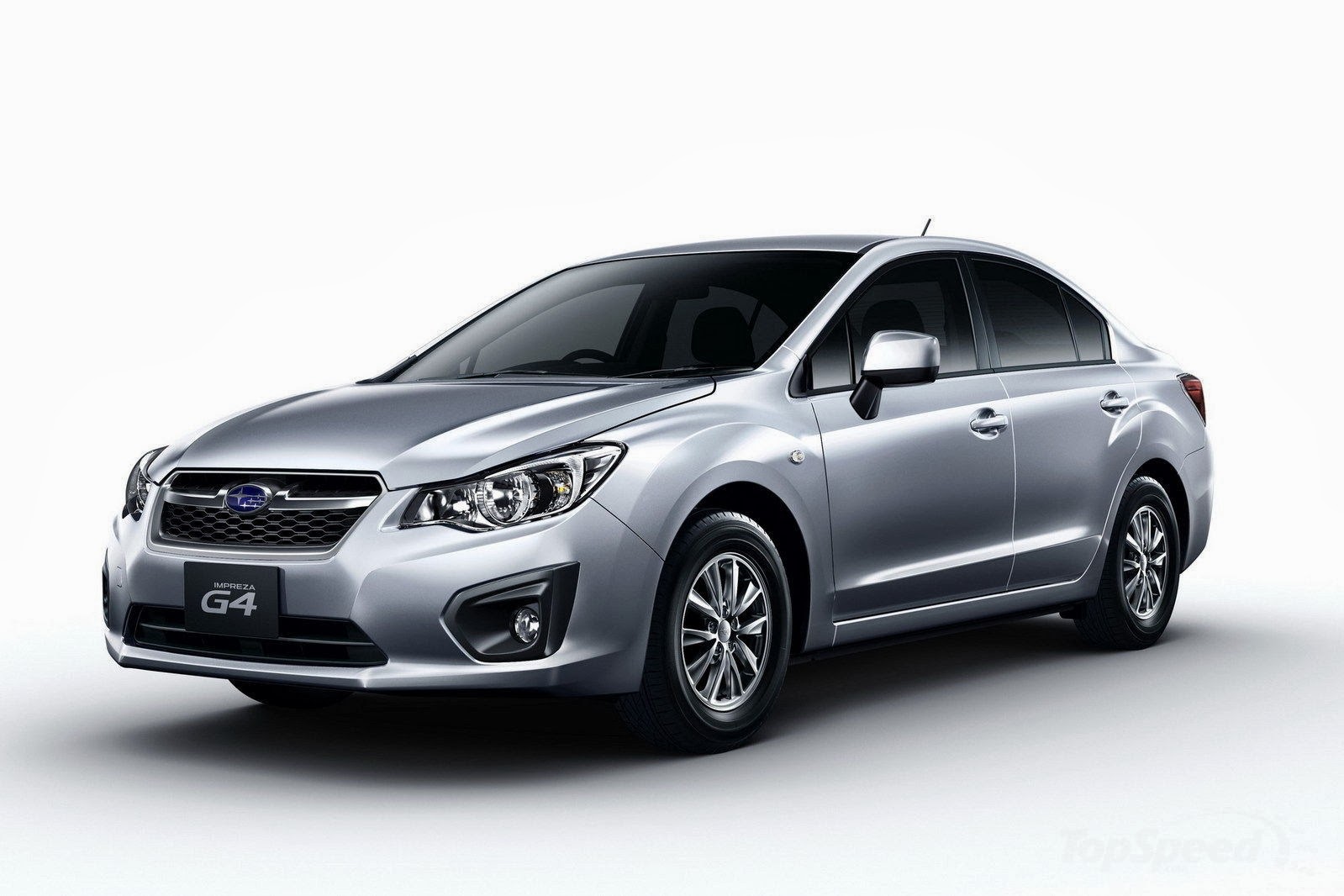 Subaru Impreza Sport and G4 Exterior Images | Welcome Cars