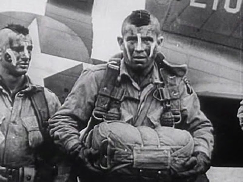 EL HOMBRE QUE MATO A LIBERTY VALANCE: 101st AIRBORNE - 101 DIVISION ...