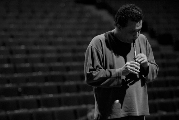 ¿Qué opinas?: Anoche vi a Fidel Gamboa