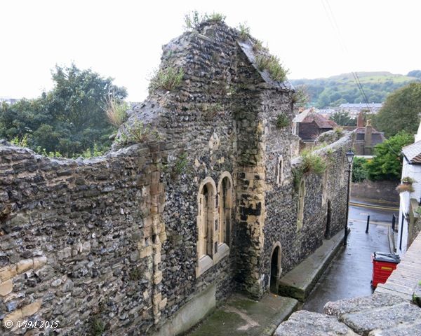 Poppys Place: Dover, Old St. James' Church
