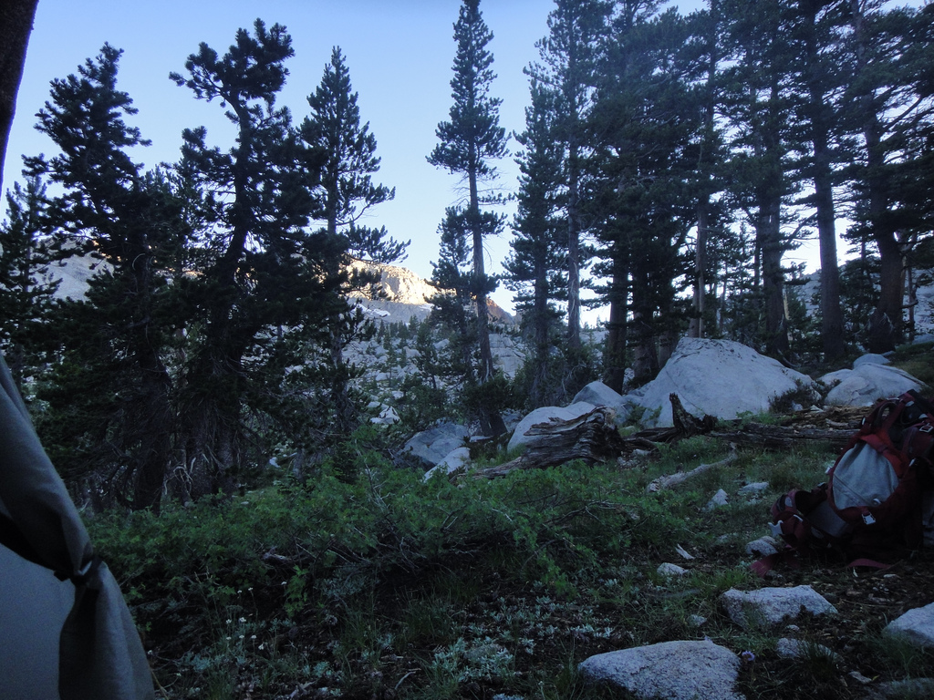 Kaweah Range Peak Cleanout: 6 Days & 9 Peaks Ending In A Fall - First ...