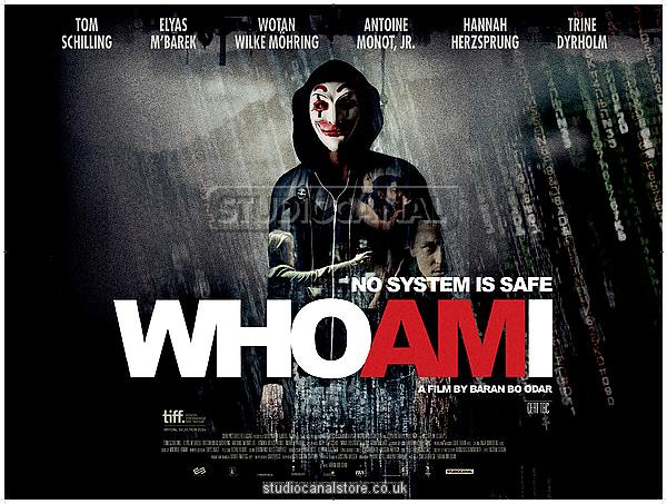 Review Film WHO AM I ~ Welcome To my Room