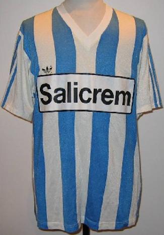 Camisetas Del Futbol Argentino: Racing Club de Avellaneda
