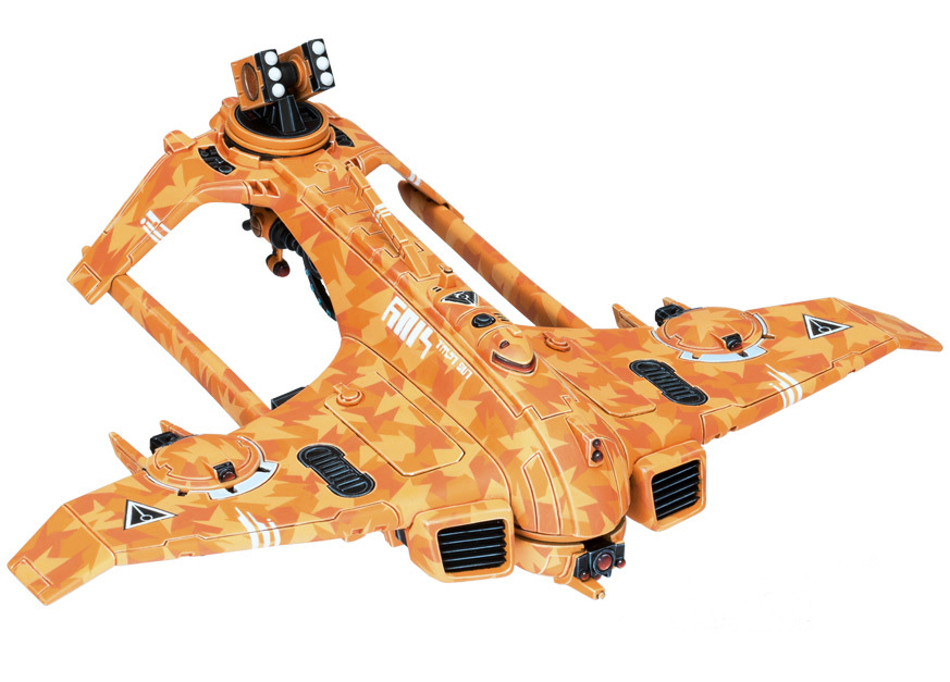 Battleground Hobbies: New Release - Tau Sun Shark Bomber and Razor ...