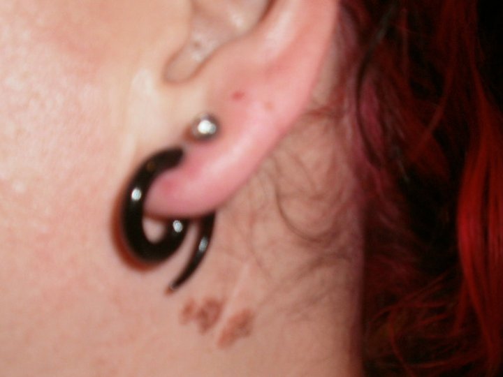 MoonFairys World: My Ear stretching adventures