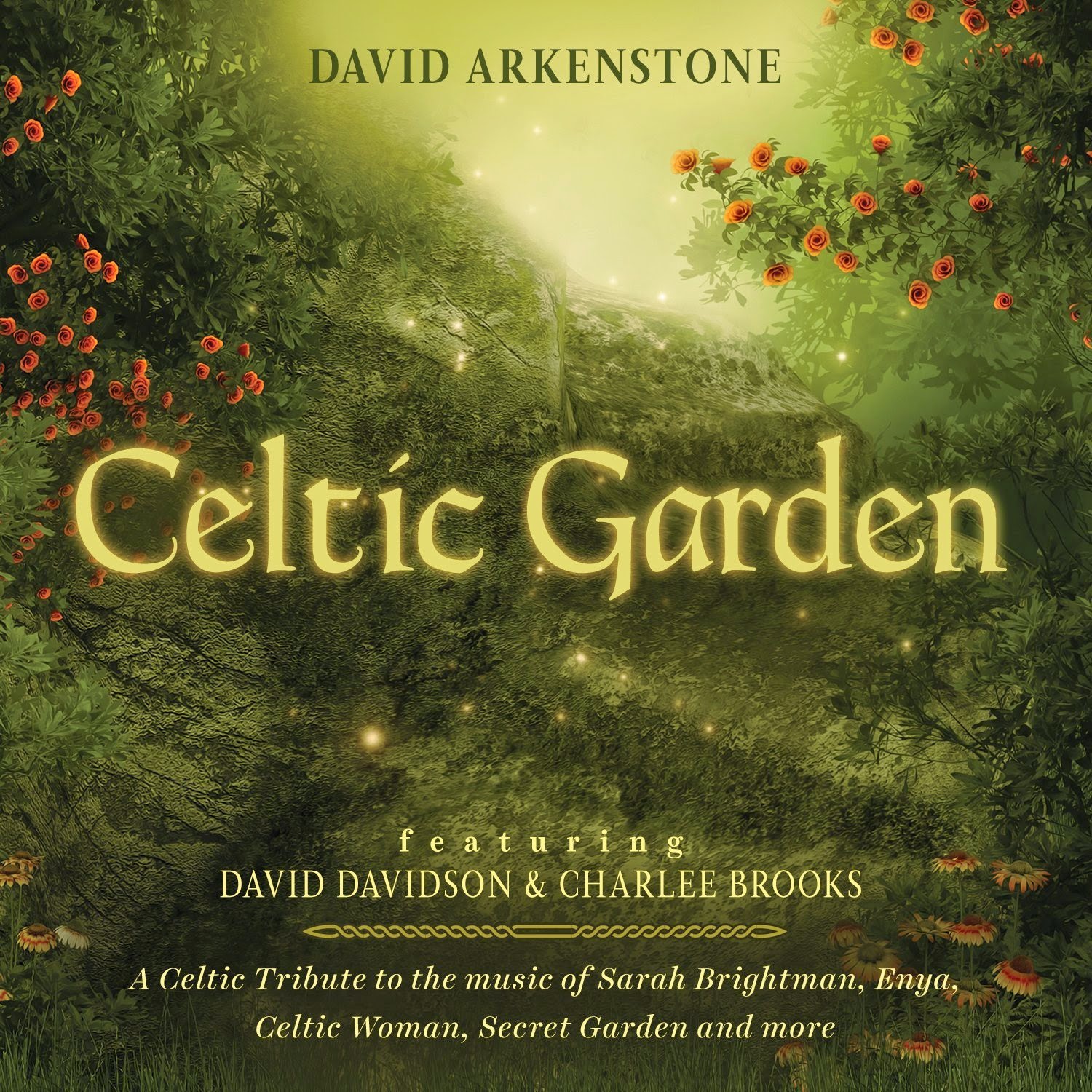 [LossLess]- Celtic garden ( 2014 ) - David Arkenstone [One2up] | โหลด ...