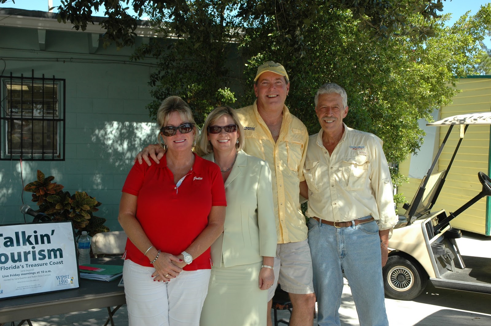 Talkin' Tourism: Nautical Flea Market and Shrimp Festival spurs tourism ...