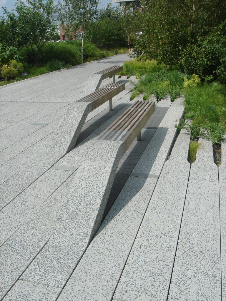 Critical Cities: The High Line