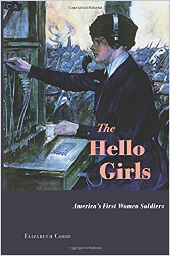 Crazy Cat Lady's Musings: WWI Centenniel--The Hello Girls--Womens ...