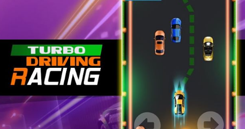 My Facebook Game List: Turbo Driving Racing
