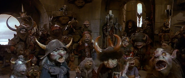 Peter's Puppets: Movie Review: Labyrinth