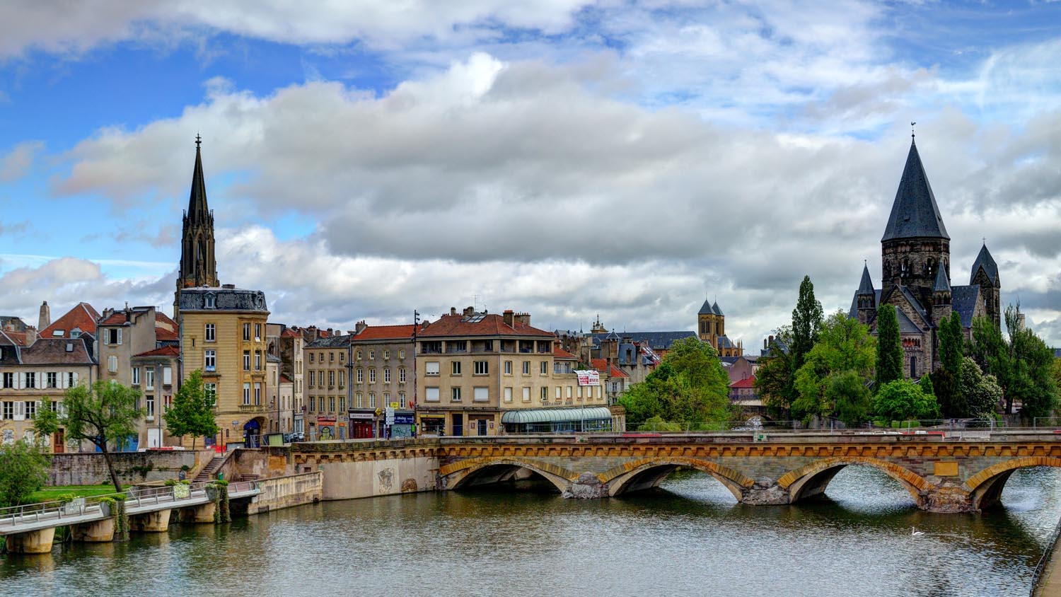 The Amazing Life: Metz