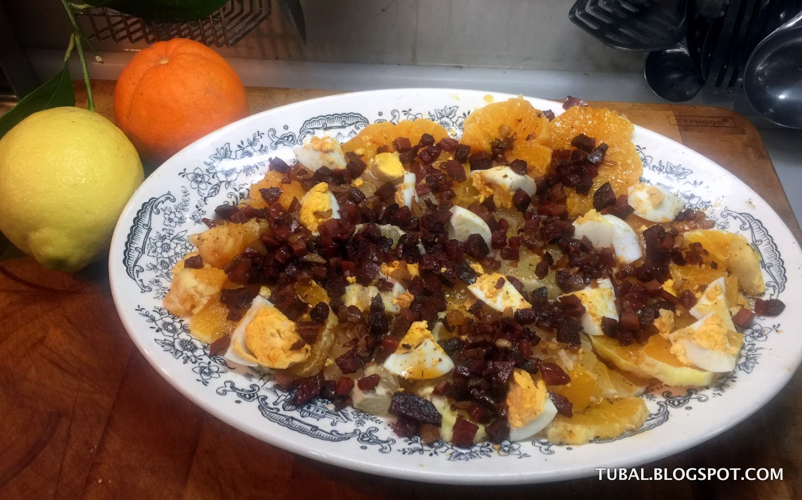 TUBAL: LIMÓN SERRANO