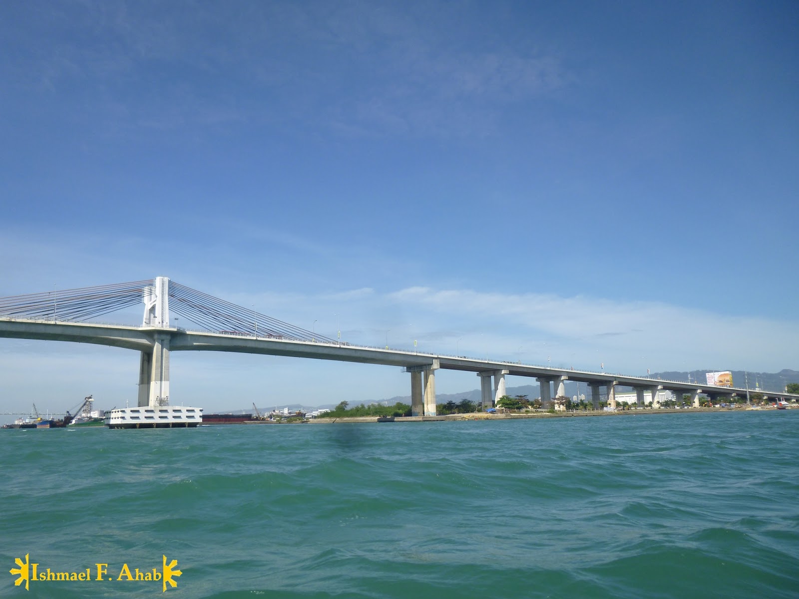 Laag-Laag sa Cebu (Part 1): My Boat Ride Under the Bridges of Mactan ...