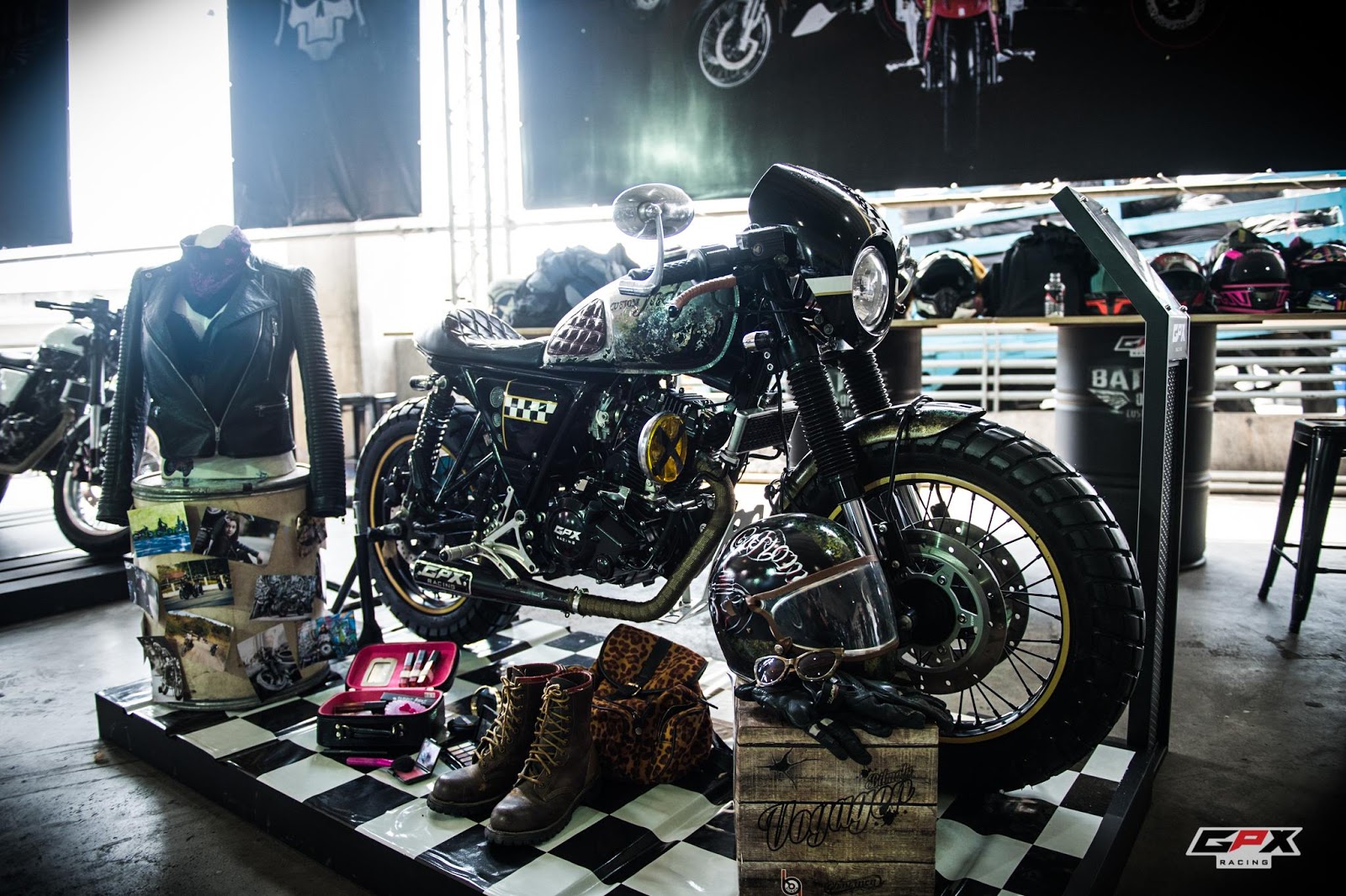 GPX Racing / BOC 2017