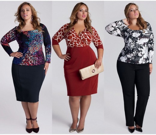 MODA za "BUCKE"-Kako se obući sa viškom kilograma: Nove moderne suknje ...