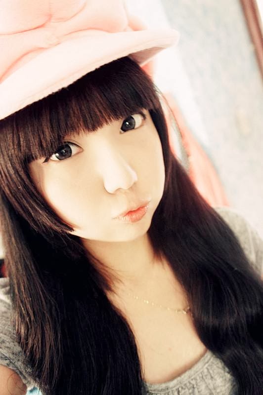 Fotos de coreanas tiernas - Imagui