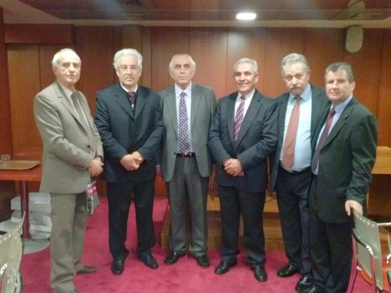 ΔΙΕΘΝΗΣ ΕΝΩΣΗ ΑΣΤΥΝΟΜΙΚΩΝ ΤΟΠΙΚΗ ΔΙΟΙΚΗΣΗ ΠΕΙΡΑΙΩΣ & ΝΗΣΩΝ: ΕΓΚΑΙΝΙΑ ...