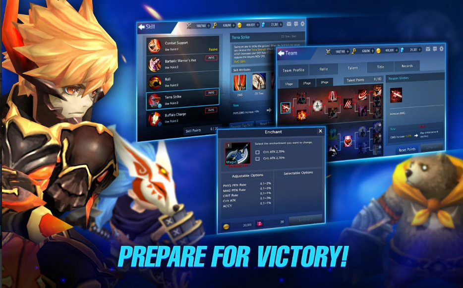 Download MOD Arena Masters Legend Begins v17.3 APK Gratis - MTutorial.