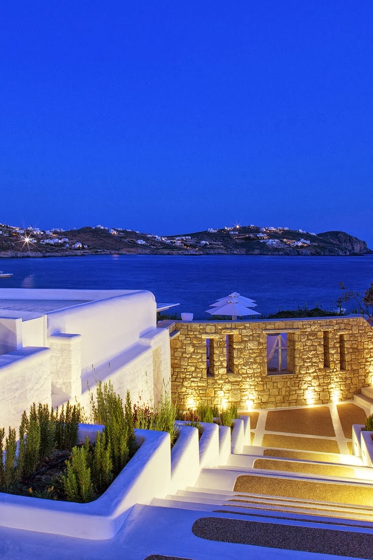 Stunning Views: Mykonos, Greece