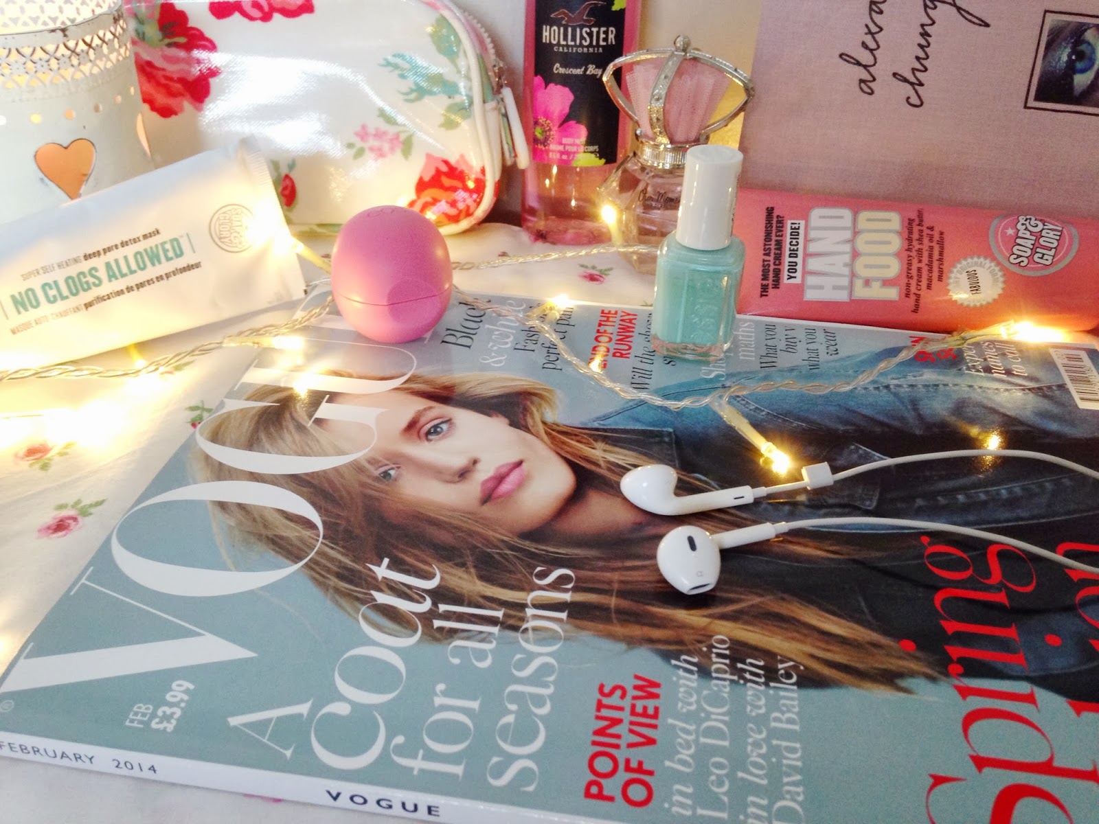 georgialouise: Pamper Night Essentials and Tips