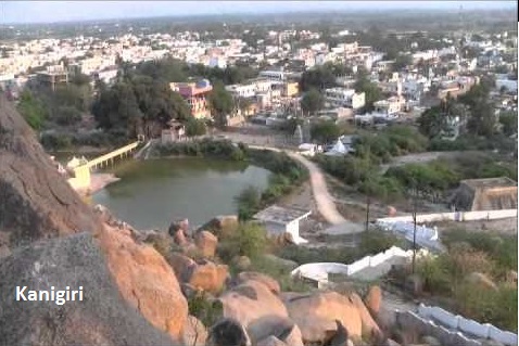 Nazeer Basha Shaik: About Kanigiri