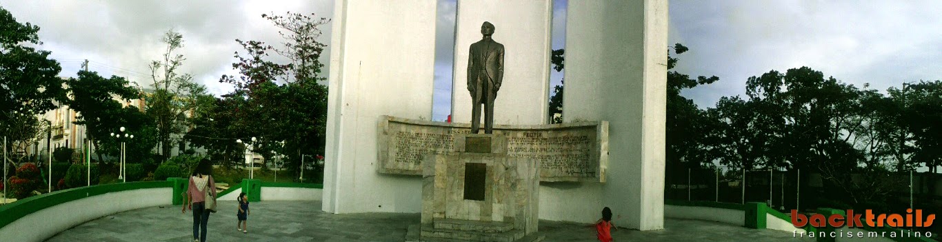 Back Trails: Afternoon Stroll in Perez Park, Lucena City, Quezon