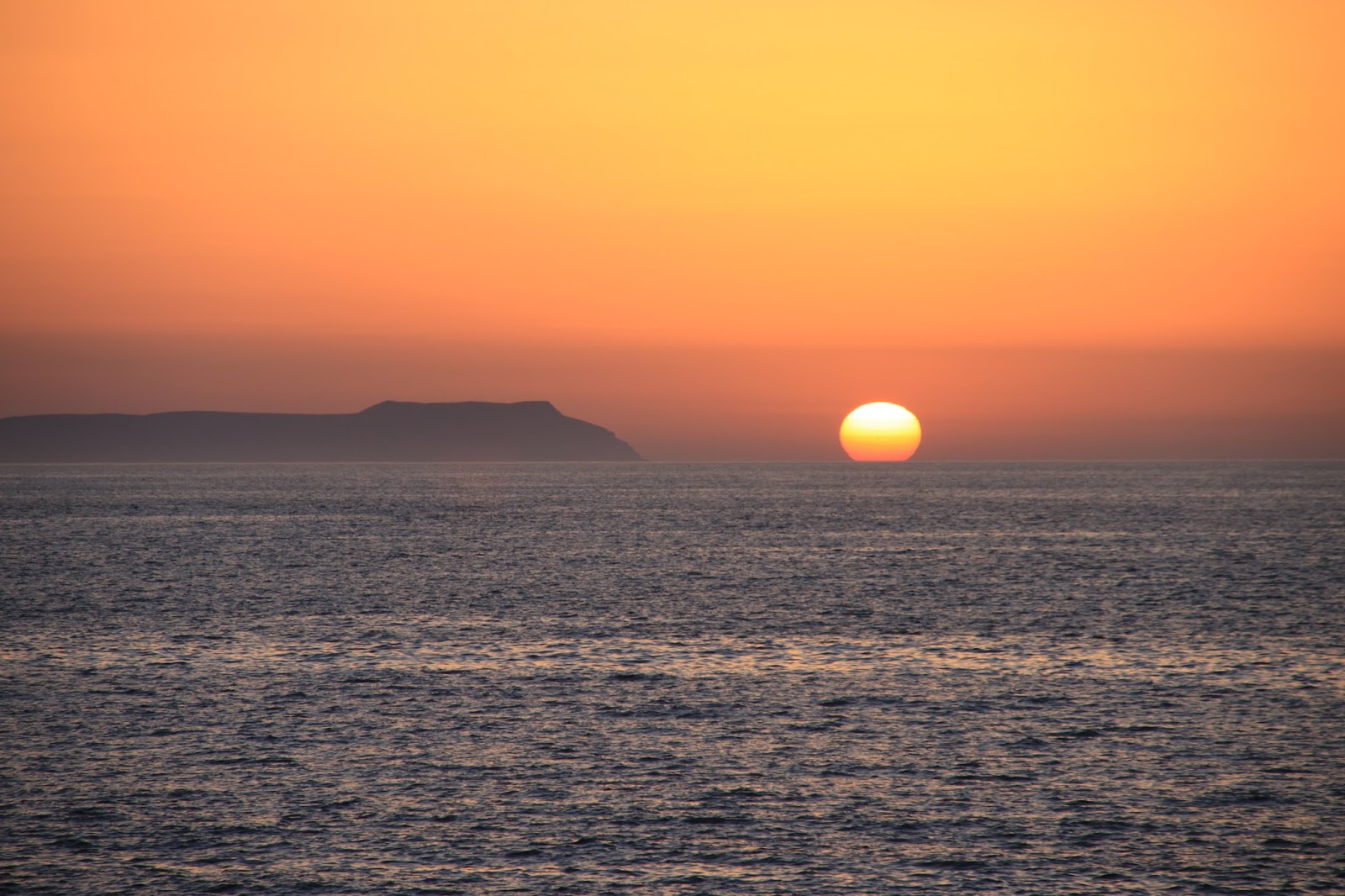 Kalinichta - Greek sunsets