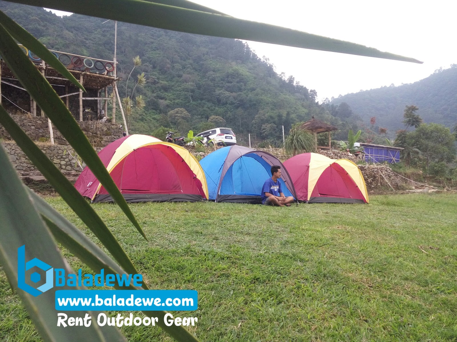Tempat Sewa Tenda Camping Di AMBARAWA Terlengkap - Rina Android
