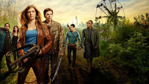 Fruitless Pursuits: 6 Awesome Things About Revolution