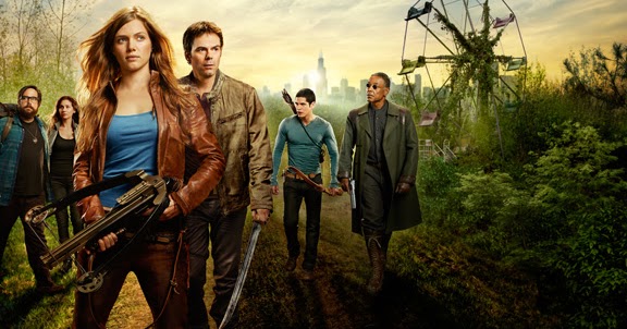 Fruitless Pursuits: 6 Awesome Things About Revolution