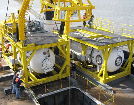 Submarine Cable Laying Equipments: Submarine Cable Laying Equipments ...