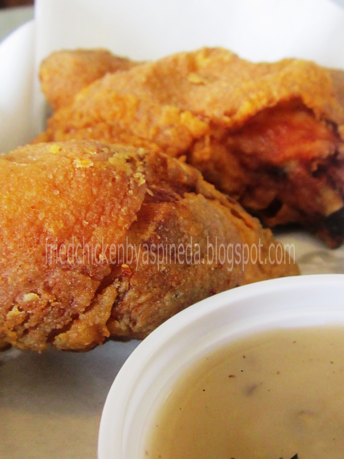 Fried Chicken for the Soul.: Usapang Fried Chicken #15: ARMY NAVY!