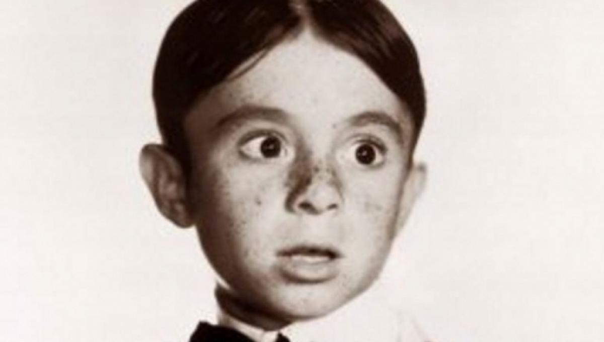 O triste fim de Carl 'Alfalfa' Switzer, o astro de 'Os Batutinhas ...