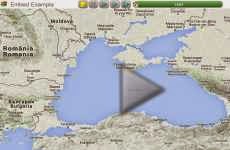 Animaps: para crear nuestros propios mapas animados online